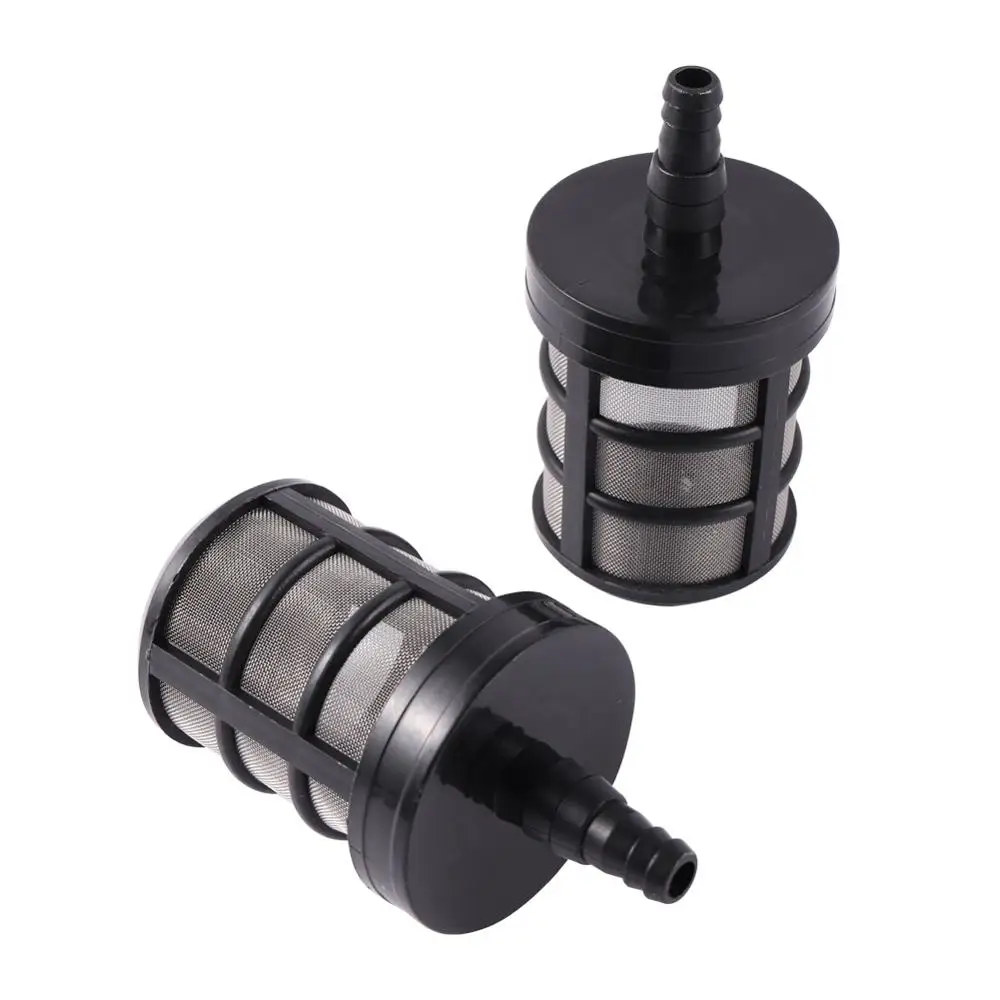 8/13mm Hose Pipe Filter Irrigation Pump Filters Sprayer Diaphragm Pump ...