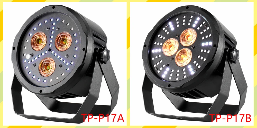 Dmx Led Par Light | Tiptoplight