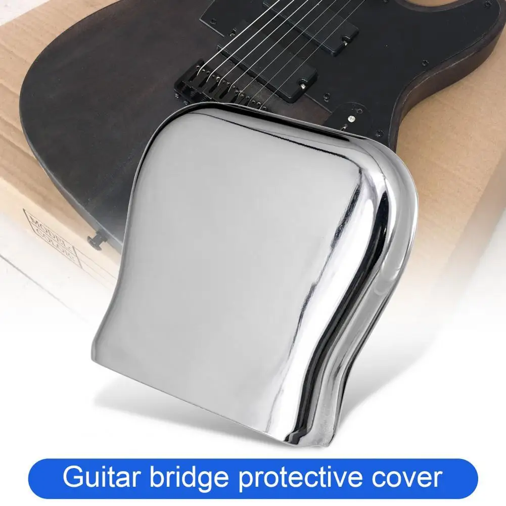 Guitar-Pickup-Cover-Solid-Ergonomics-Design-Compact-Stringed-Musical ...
