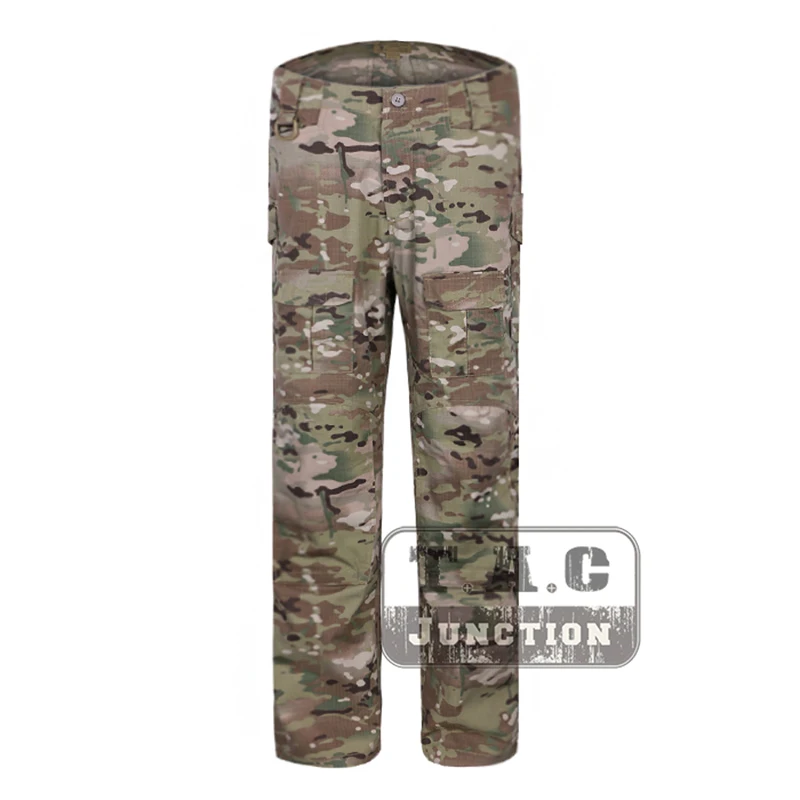 Emerson Tactical CP Field Combat Battle Pants EmersonGear Crye ...
