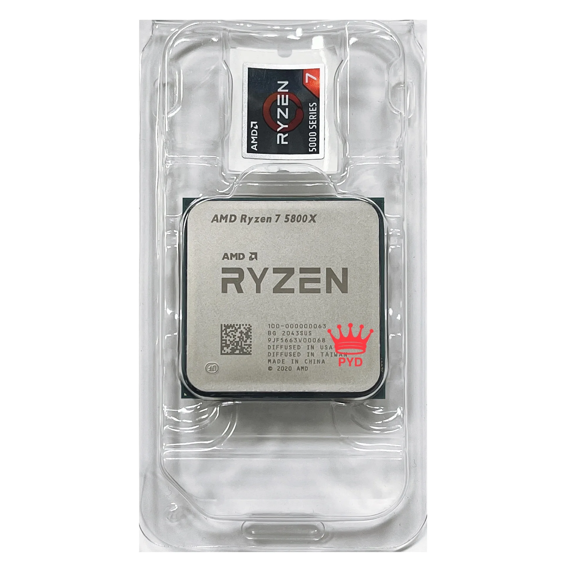 AMD-Ryzen-7-5800X-R7-5800X-3-8-GHz-Eight-Core-16-Thread-CPU-Processor ...