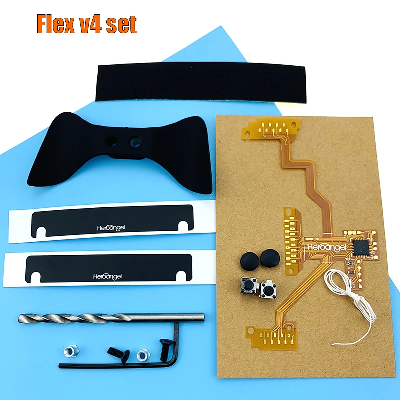 Rapid Fire For PlayStation 4 Controller Mod Plus Compatible for PS4 ...