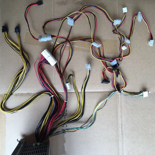 Original PSU For Fujitsu Siemens Hipro R630 R640 700W Switching Power ...