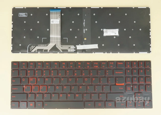 US RU LA SP Keyboard for Lenovo SN20M27498 SN20M27969 SN20Q59042 ...