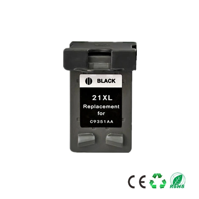 Hp 21 Cartridge Refill Clipart