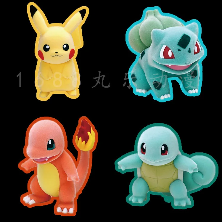 Pokémon pikachu maravilha sapo semente pouco fogo dragão jenny ...