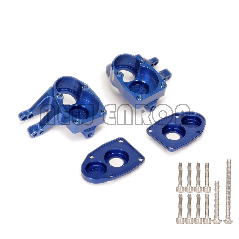 Акси 232006 Алюминиевая передняя ось для Axial SCX10 III Jeep Wrangler ...