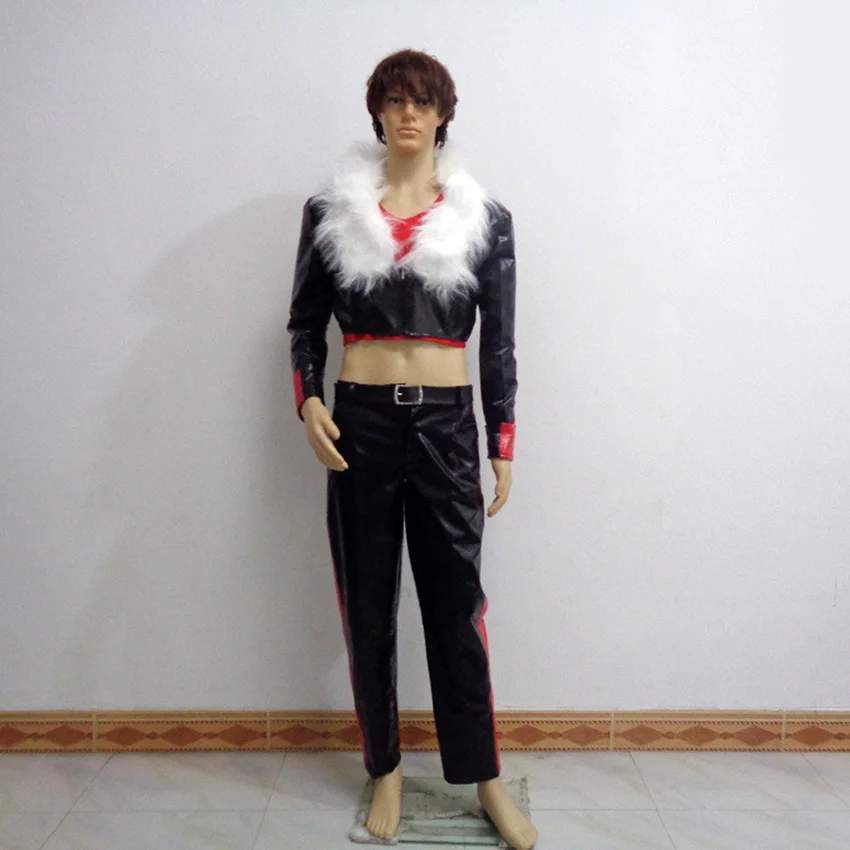 Shadow-The-Hedgehog-Cos-Christmas-Party-Halloween-Uniform-Outfit ...