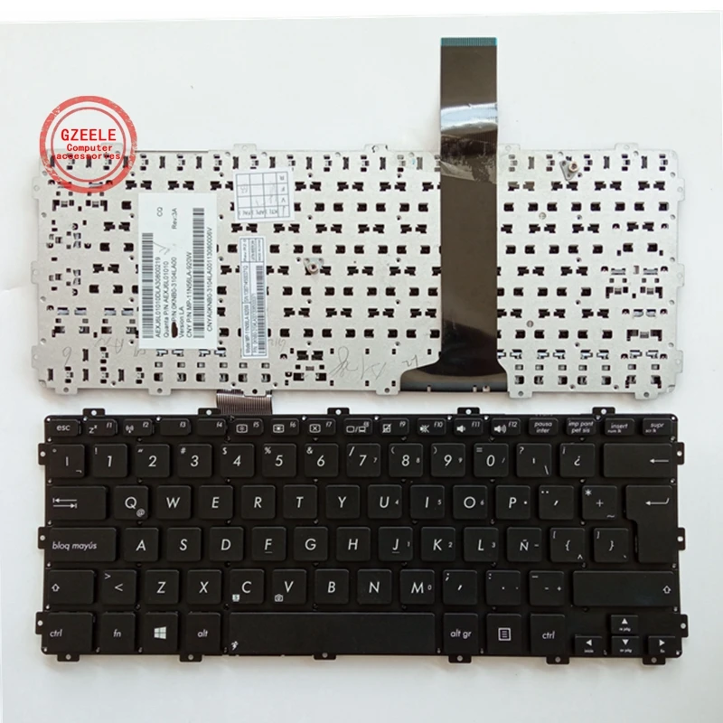 LA-US-FR-Laptop-keyboard-for-Asus-X-Series-X301-X301A-X301E-X301EB ...
