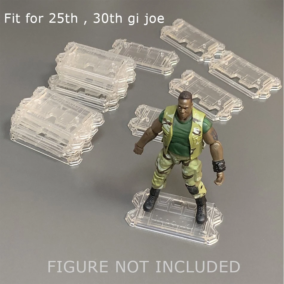 Gi Joe Toy Base