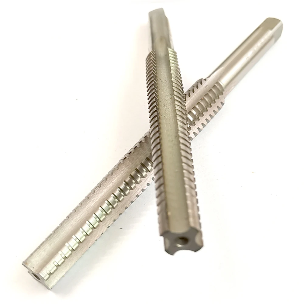 HSS-Left-Hand-Trapezoidal-thread-tap-Tr18-T18-TR18X2-TR18X3-TR18X4 ...