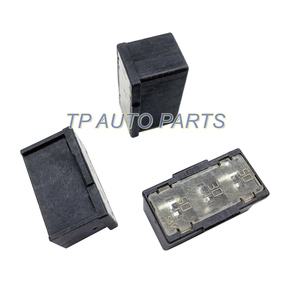 אוטומטי נתיך 50 30 50 נתיך תואם עם toyo ta OEM 90982 08302 9098208302 ...