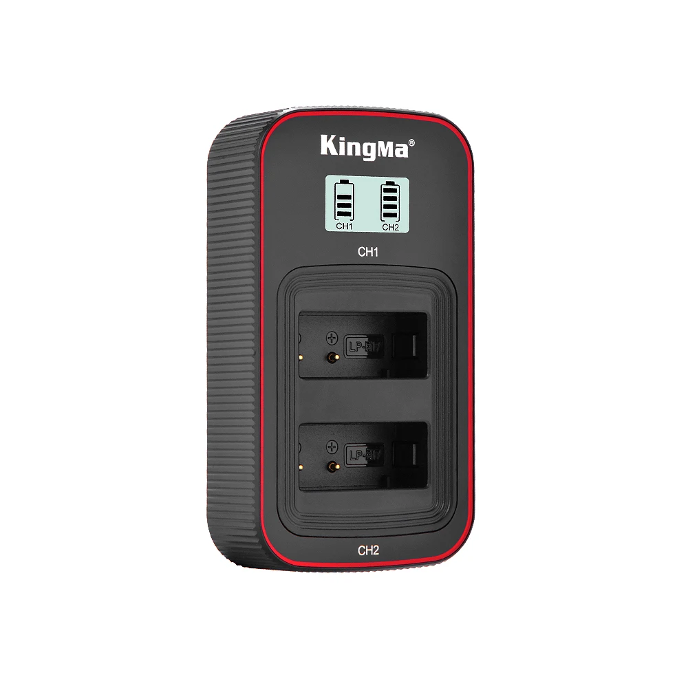 KingMa-LP-E17-batterie-LCD-touristes-chargeur-pour-IL-EOS-RP-77D-850D ...