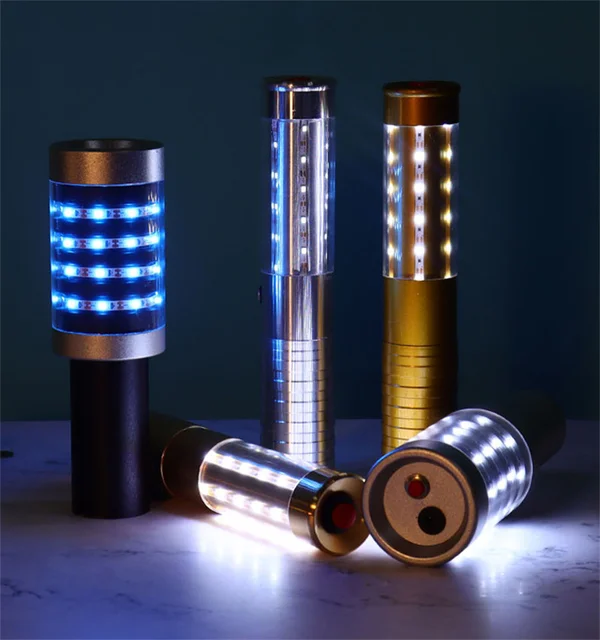 Handheld LED Work Lights & Flashlights Strobe Baton Light,Stage ...