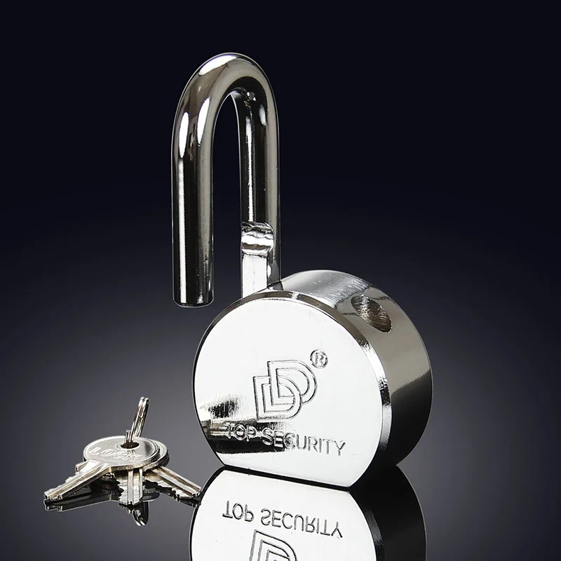 Manufacturers Direct Selling Extra-large Faux Stainless Steel Padlock ...