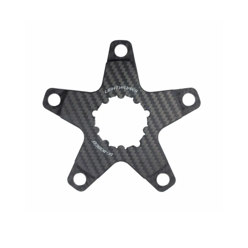 Lightworks Brand Carbon Spider for Bike
