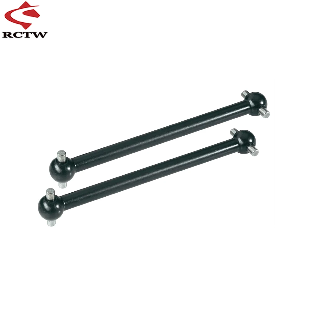 Eje de transmisión de la rueda trasera del coche RC a escala 1/5/hueso ...