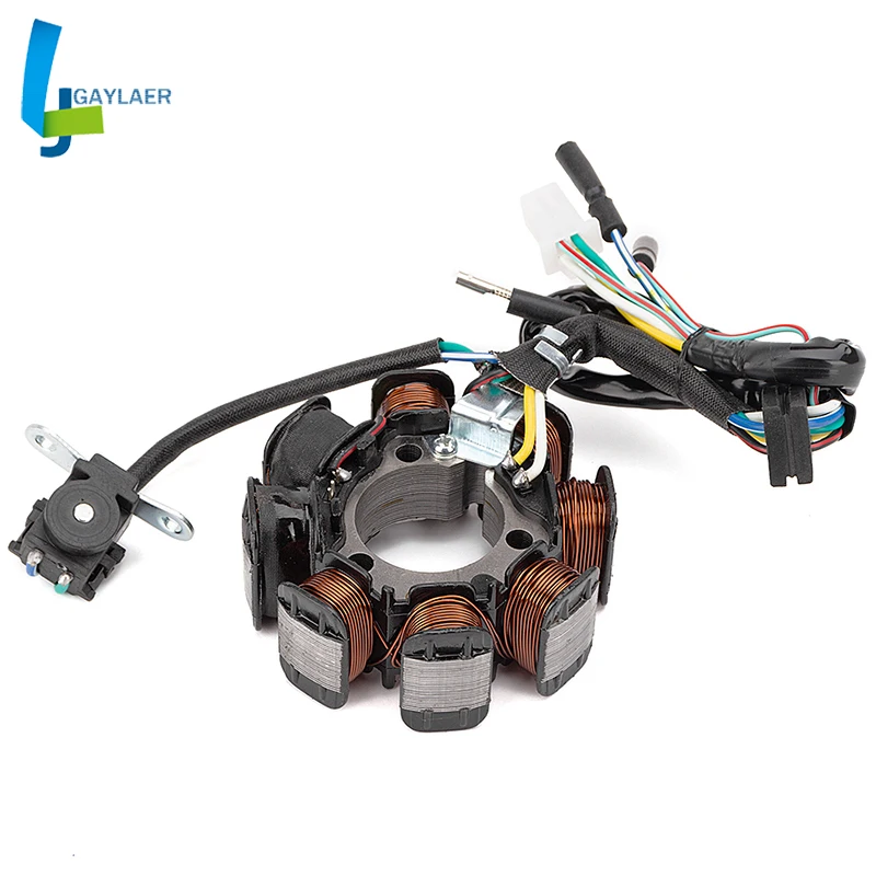 Motorcycle-Generator-Stator-Coil-for-Honda-CT110-Postie-bike-1991-2013 ...
