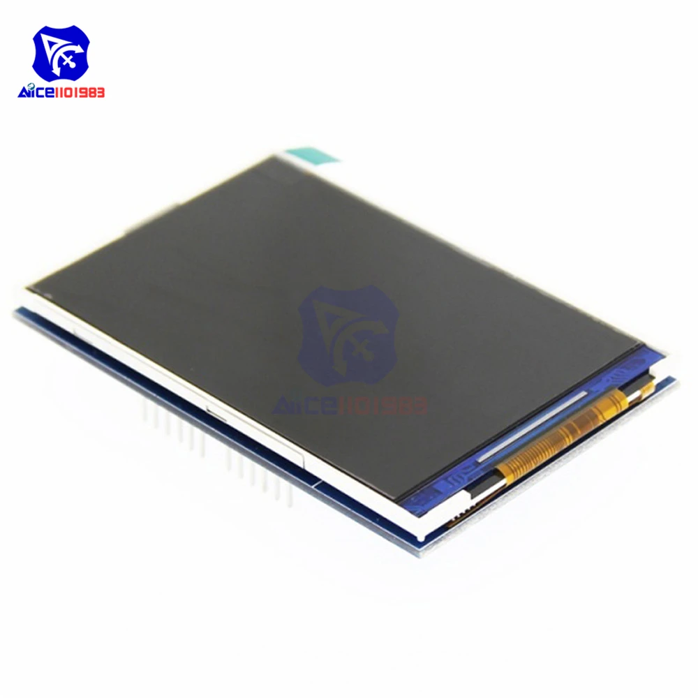 Diymore 3.5" Tft Lcd Display Module 480x320 Ili9486/ili9488l Touch ...