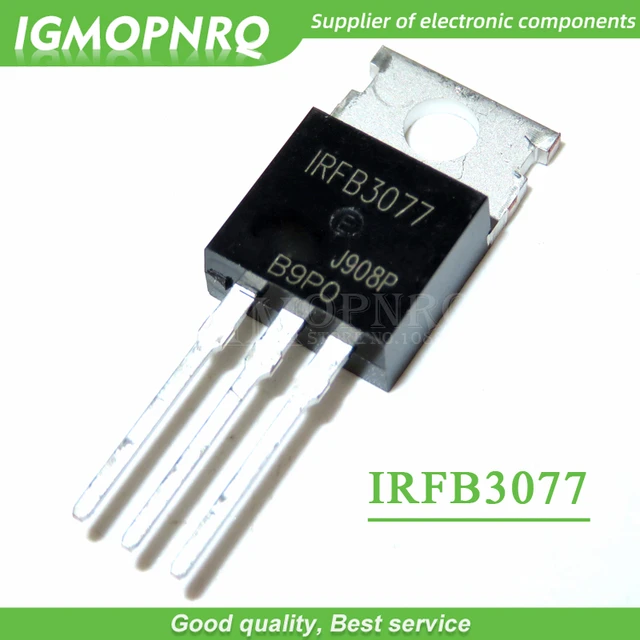 Irf3205 Mosfet Pinout Datasheet Features Alternatives