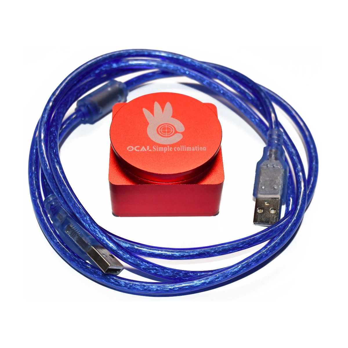 Hercules OCAL Electronic Collimator Optical Axis Calibrator for RC ...