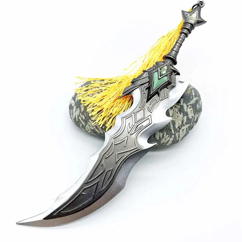 League Of Legends Tryndamere Sword