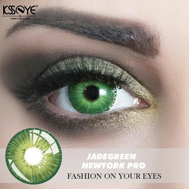 Sage Eye Color