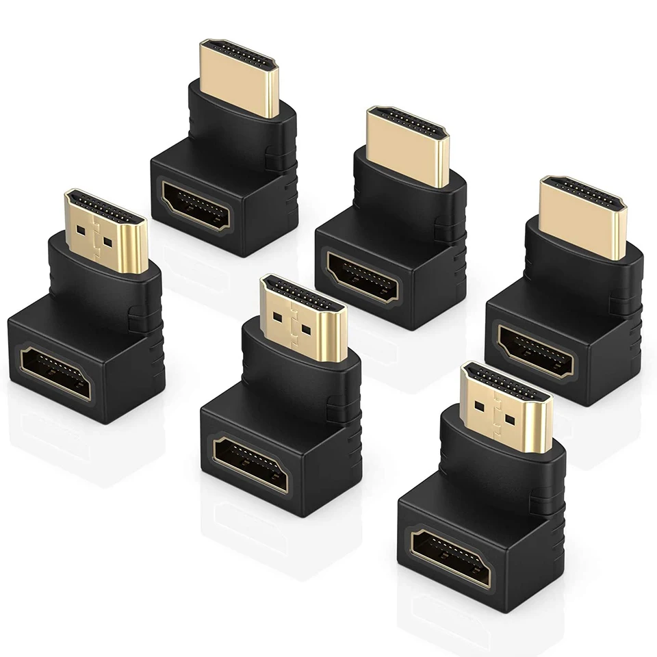 4K-HDMI-Socket-90-Degree-270-Degree-Corner-HDMI-Male-to-Female ...
