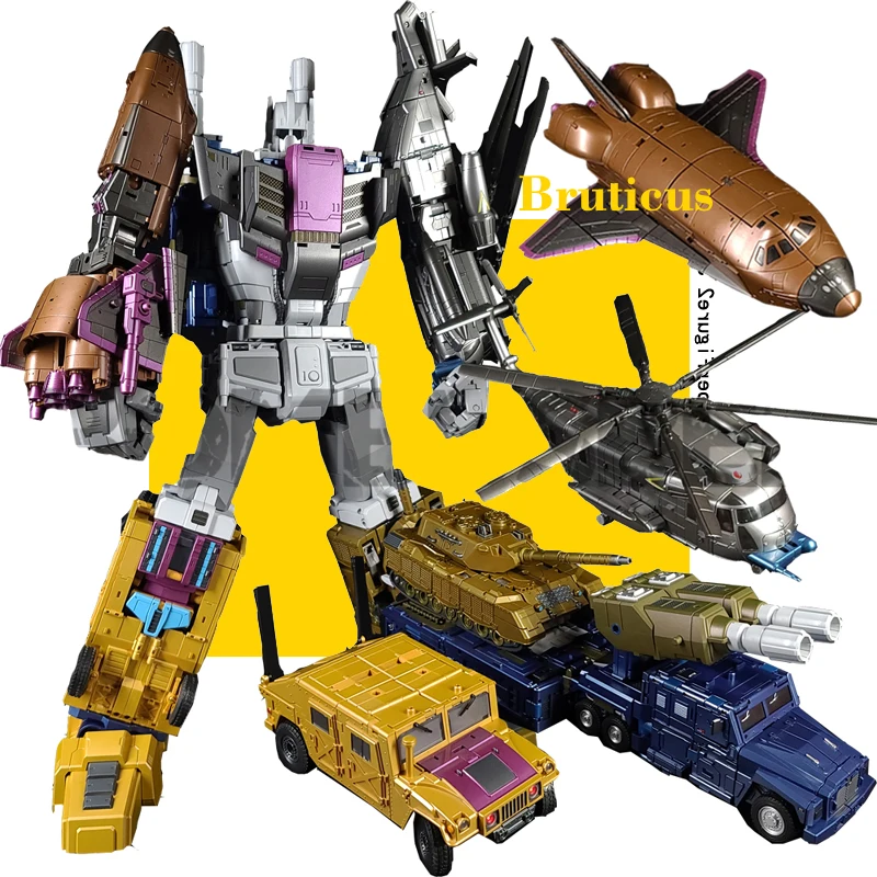 Bruticus Toy