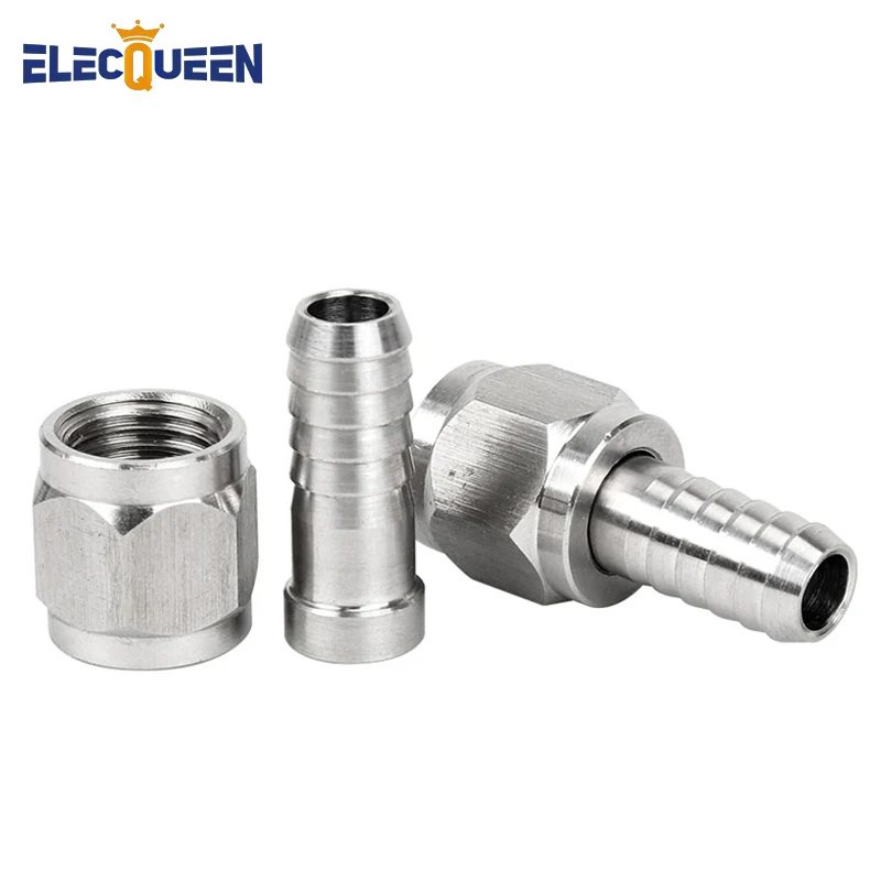 Barb-Swivel-Nut-2-Pcs-Lot-Home-Brewing-Swivel-Nut-Set-Stainless-Steel ...