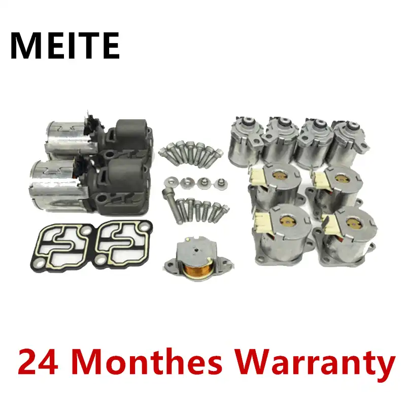 02E DQ250 Valve Body & Control Module 02E927770AJ For VW AUDI SKODA ...