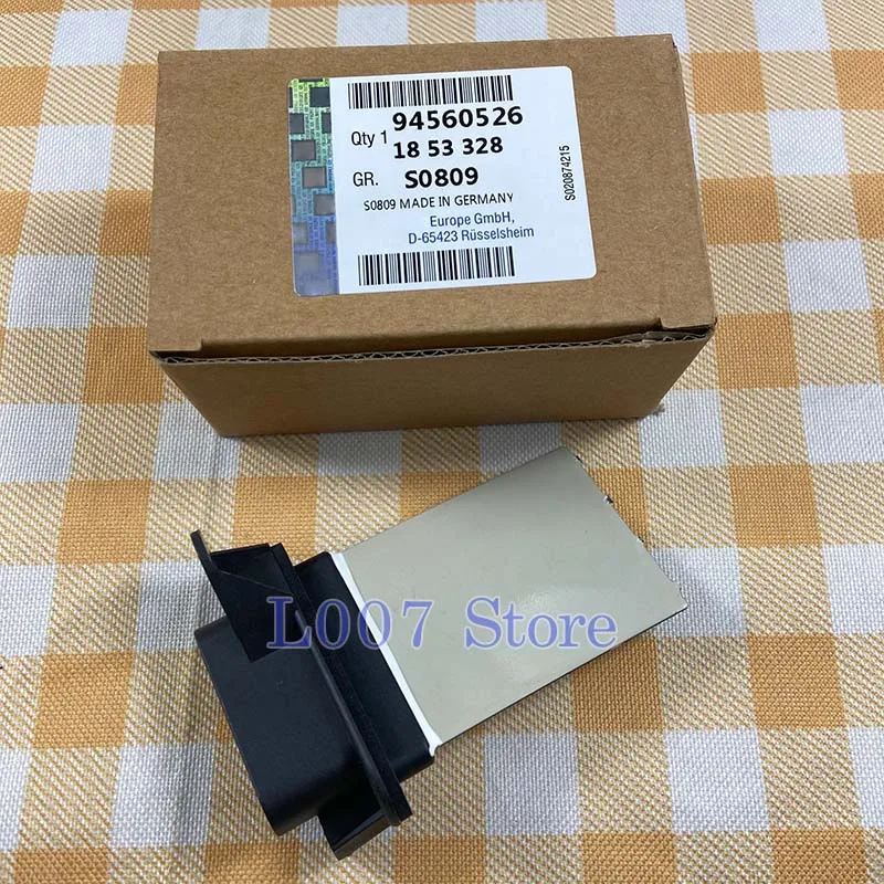 Car Heater Blower Motor Resistor Fit For Chevrolet Aveo Trax Buick ...