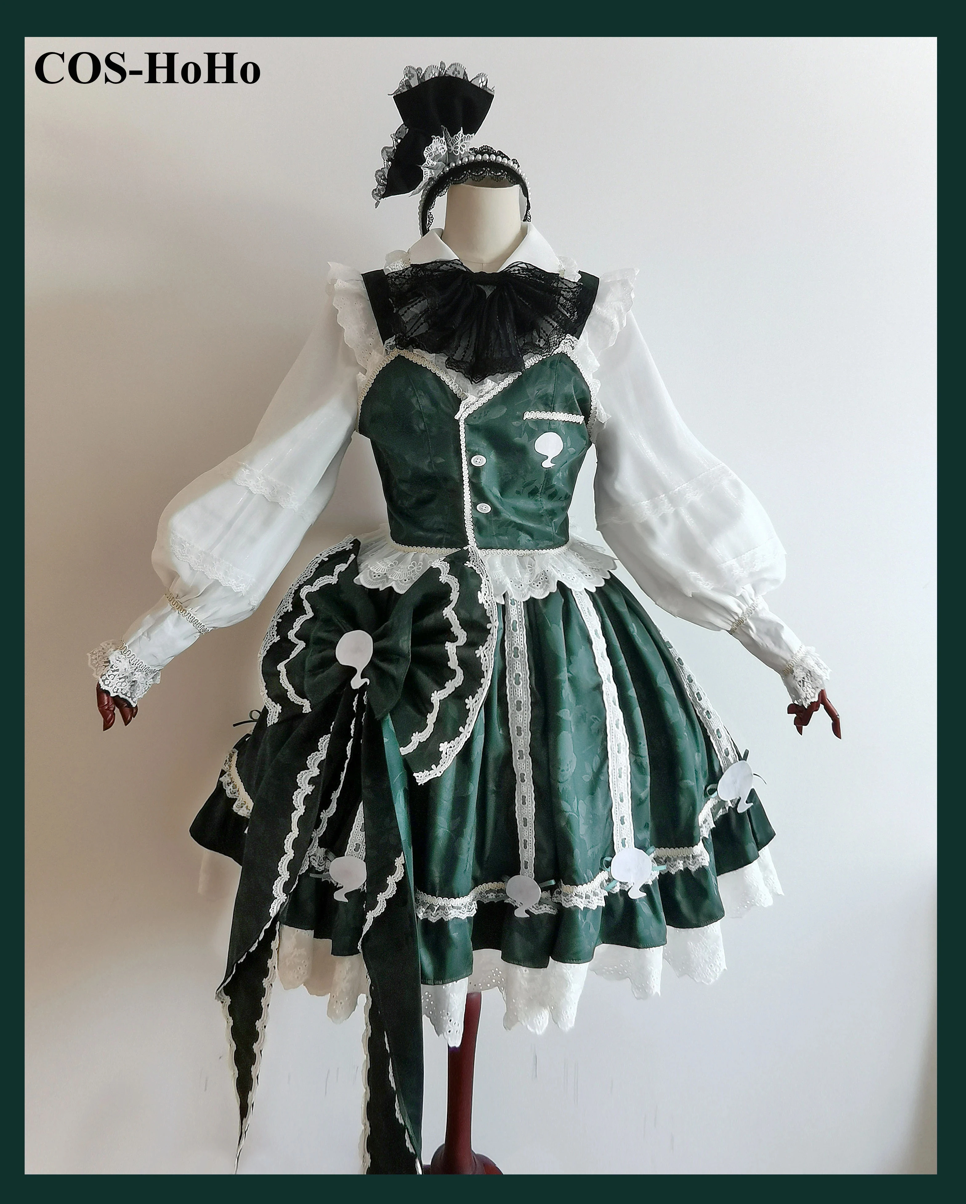 COS-HoHo-Customized-Anime-Touhou-Project-Youmu-Konpaku-Lolita-Dress ...
