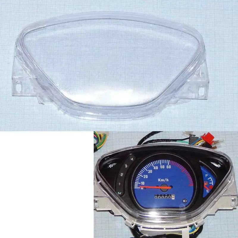 Tacho Glas Tachometer Tacho Speedometer Cover For Motorcycle Sun 110-15 ...