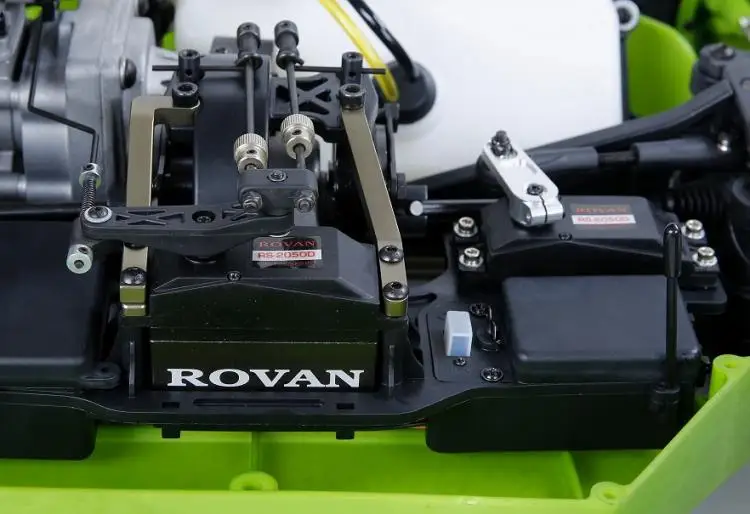 1/5 весы рофан Rovan LT 320SN нейлоновая рама 32CC 2T бензиновый ...