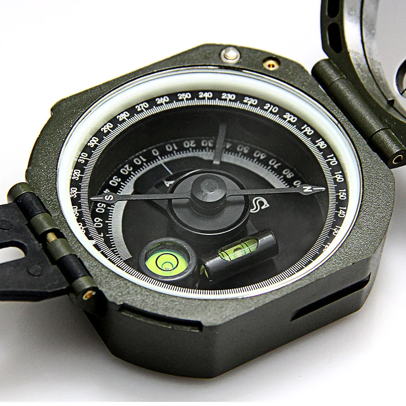 Eyeskey Professional Compass Lightweight Military Compass Outdoor ...