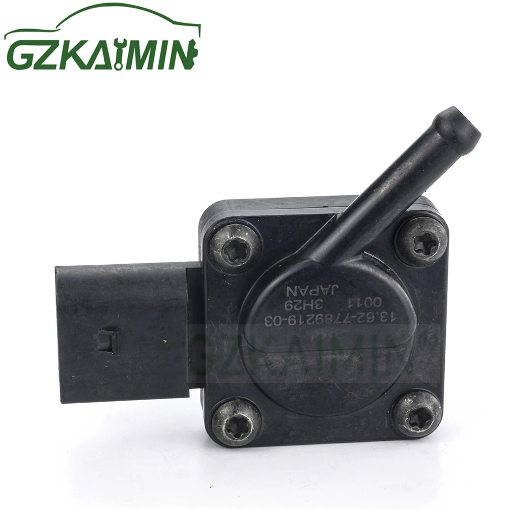 original EXHAUST DPF PRESURE SENSOR 7789219 for BMW E60 520D 530D M47 ...