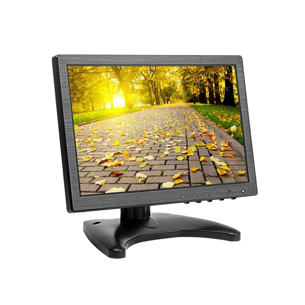 High resolution Portable Pc Led Display Industrial Computer Open Frame ...