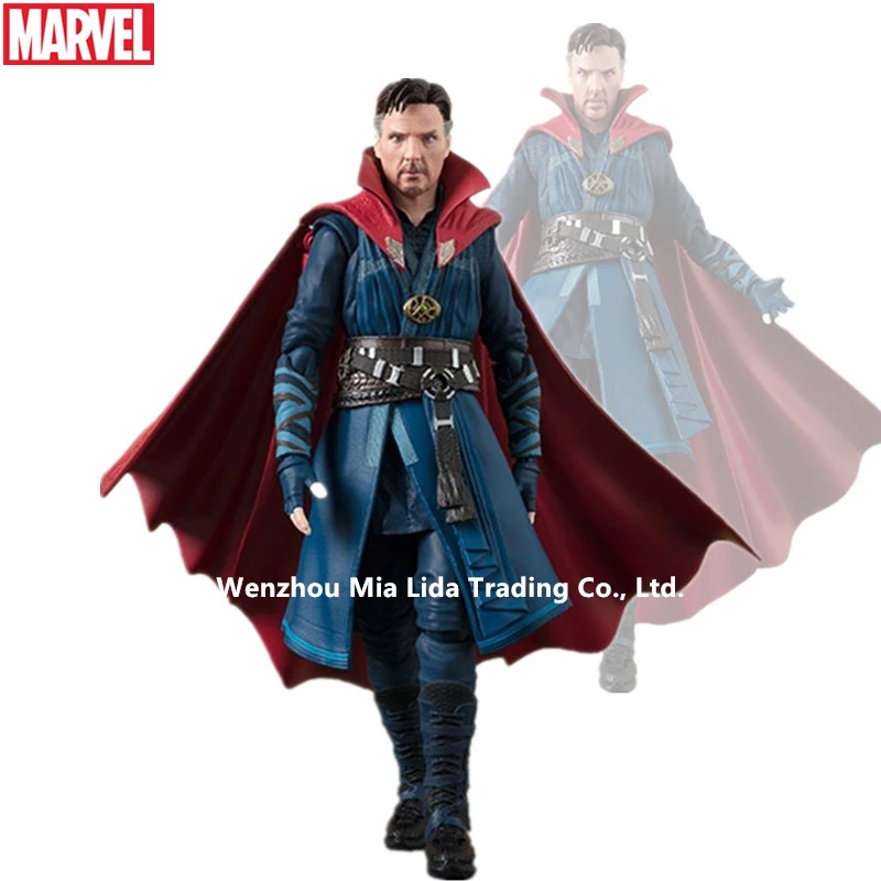 Hasbro Avengers Doctor Strange Stephen Strange Multiple joints can ...
