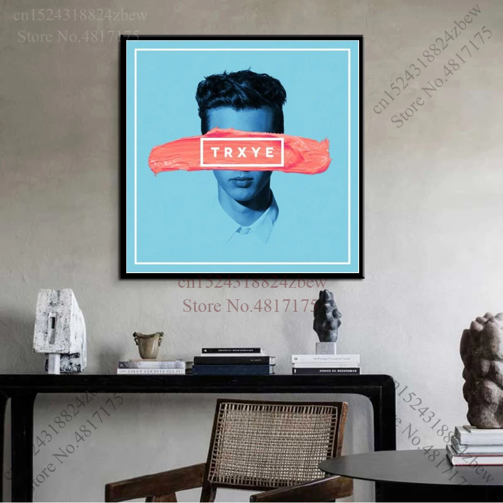 Troye Sivan Trxye Album
