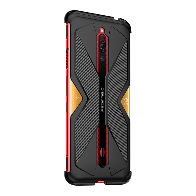 Red Magic 5G Bluetooth Wireless Gamepad for Nubia RedMagic 5S case Game ...