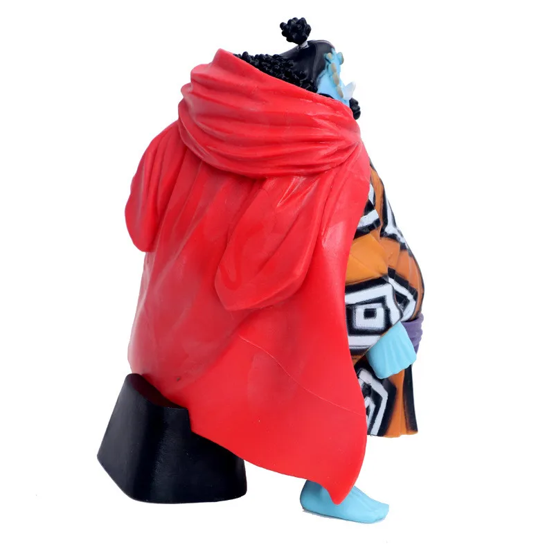 15CM The Seven Warlords of the Sea Jinbe PVC Action Figure | One piece ...