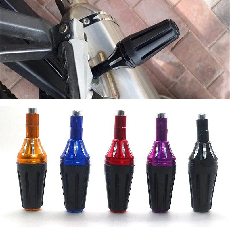 Motorcycle Frame Slider 8mm Screw Falling Bar Crash Bar Protector Rod ...