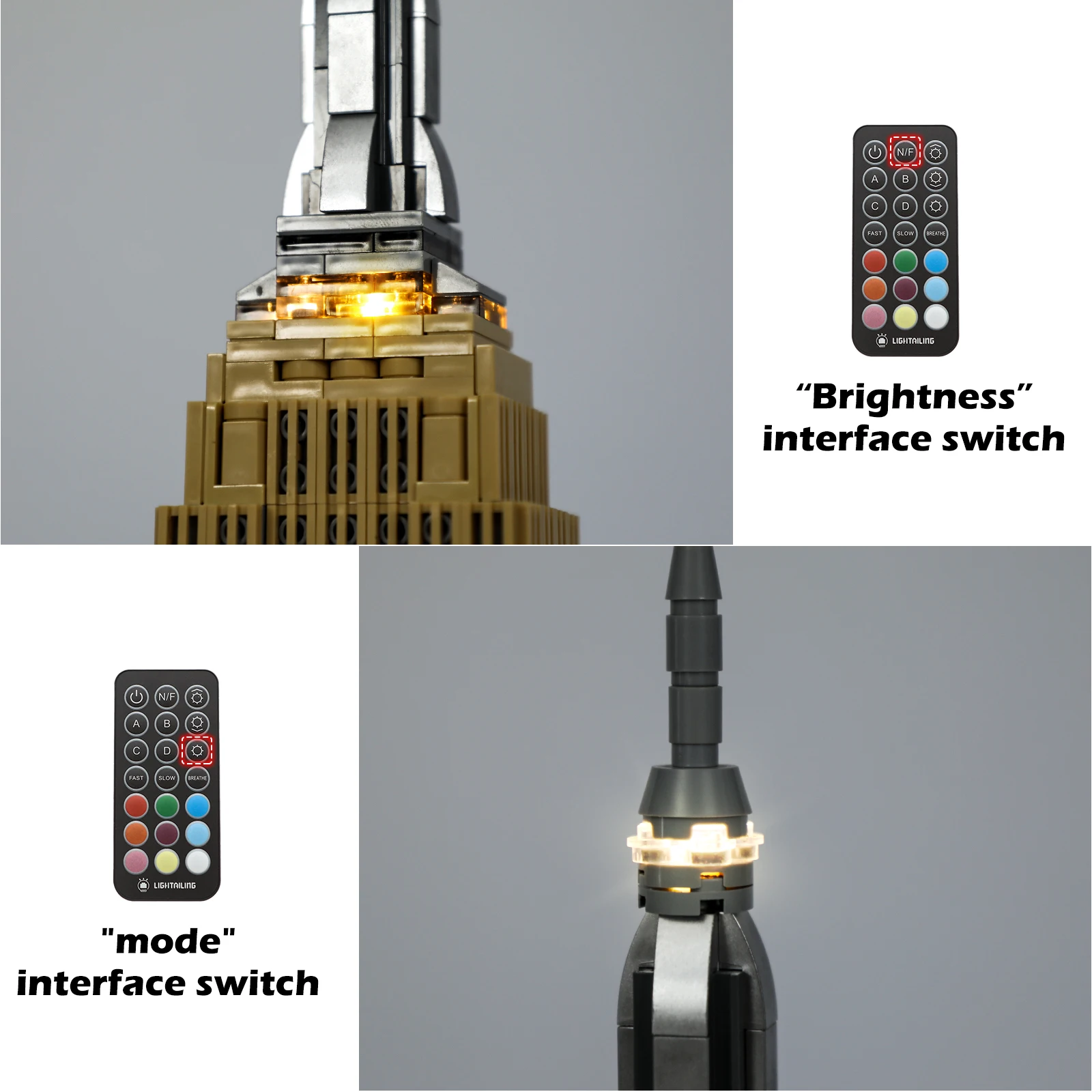 Lego Architecture Empire State Building