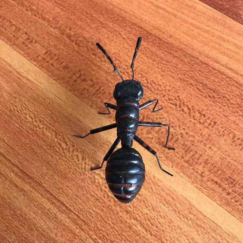 10pcs Clay Art Insect Animal Figurines High Imitation Kawaii Ant,diy ...