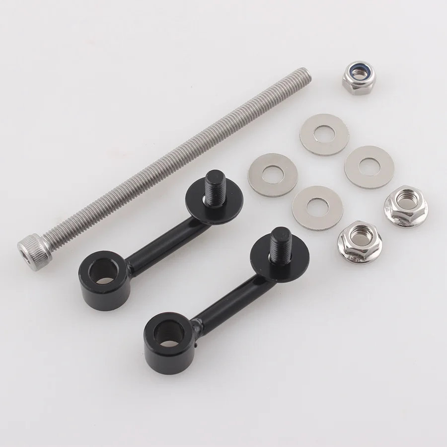 2" Motorcycle Billet Gas Tank Lifts Kit Fit For Harley Sportster ...