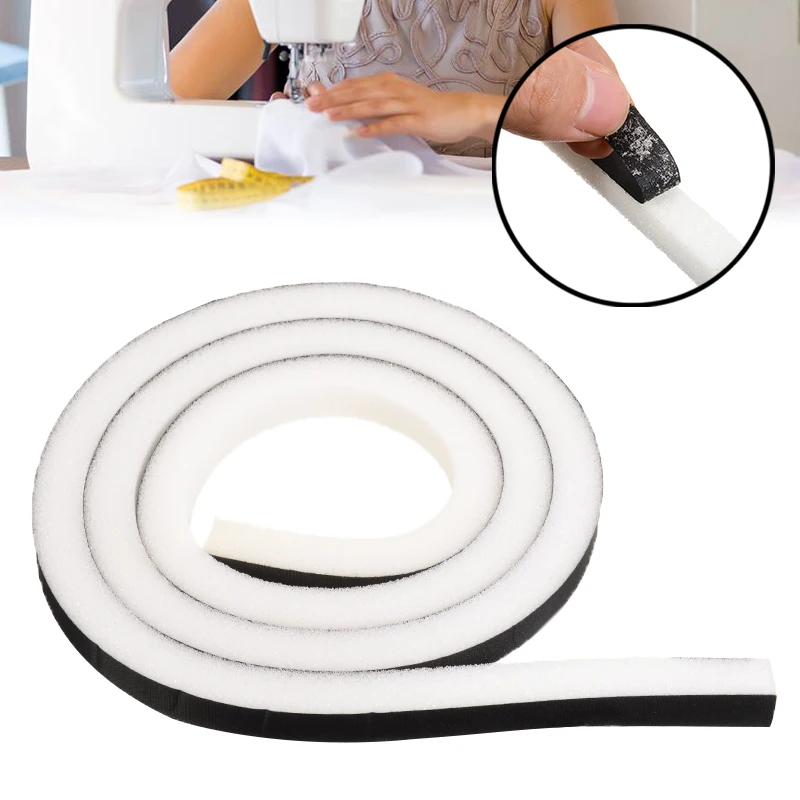 100cm-1cm-Needles-Sponge-Bar-Black-Cloth-Sponge-Bar-For-Brother ...