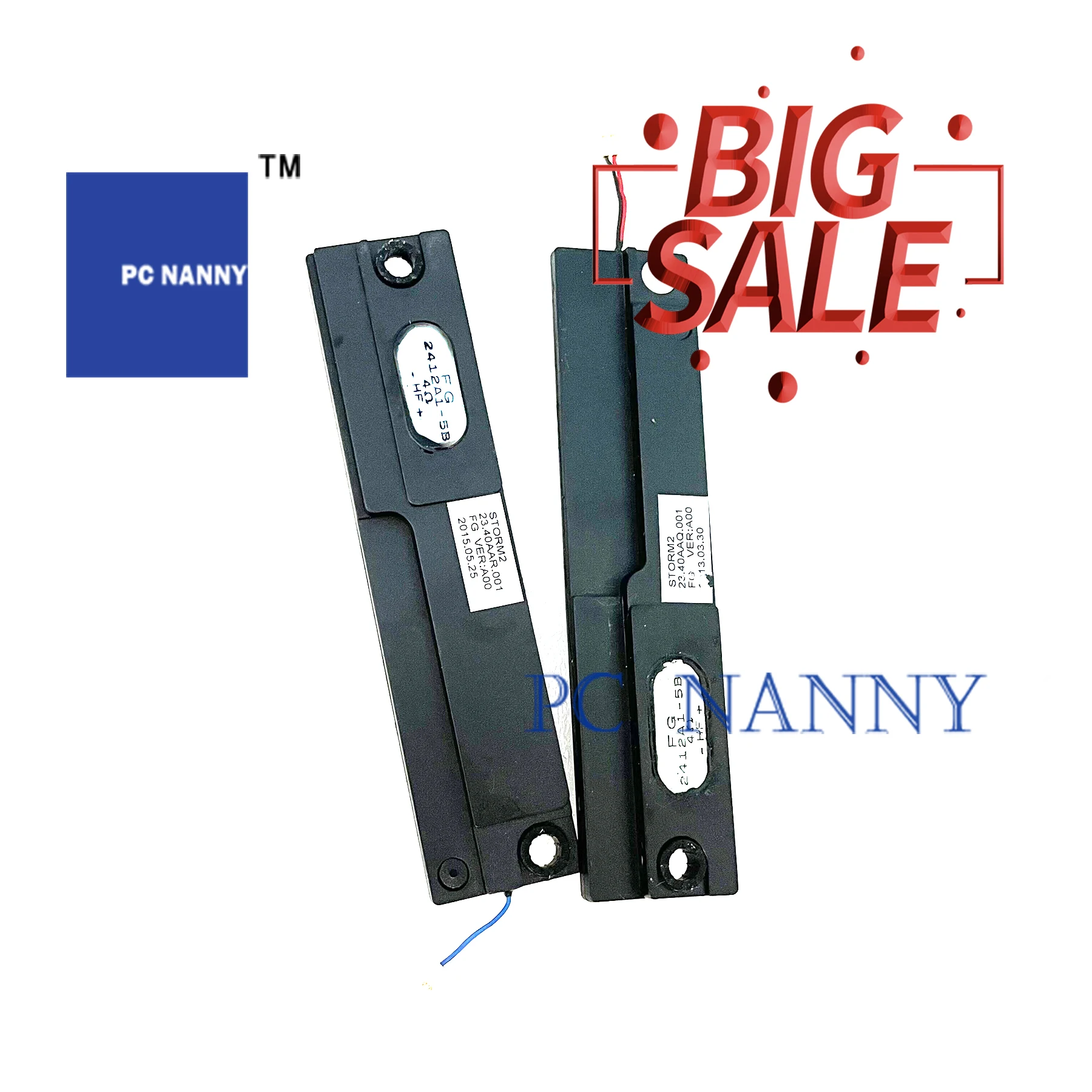 PC-NANNY-Original-Laptop-internal-speaker-For-ACER-S7-392-Left-Righ-23 ...
