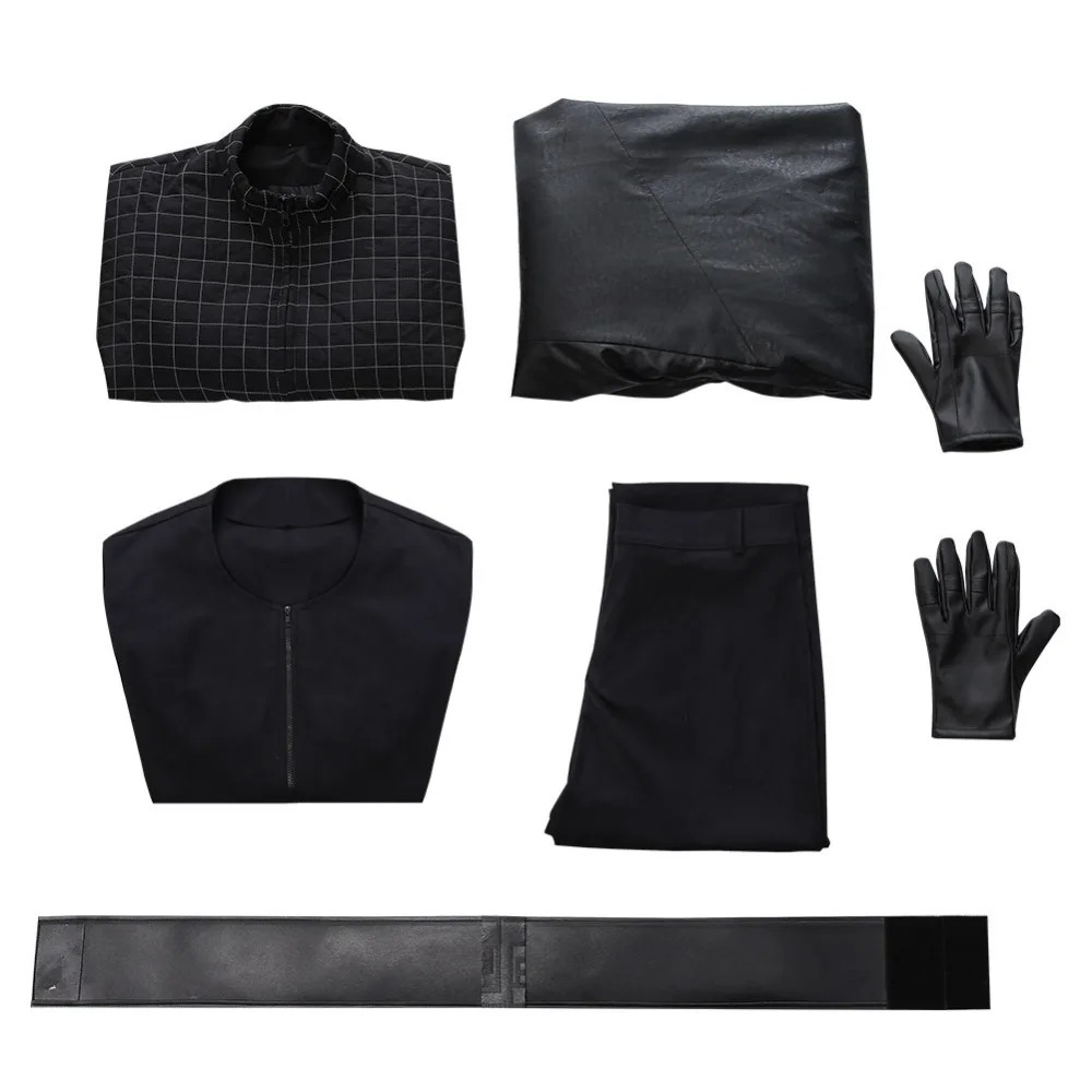 Movies & TV Star Wars Skywalker Kylo Ren Robe Jedi Top, Pants, Cloak ...