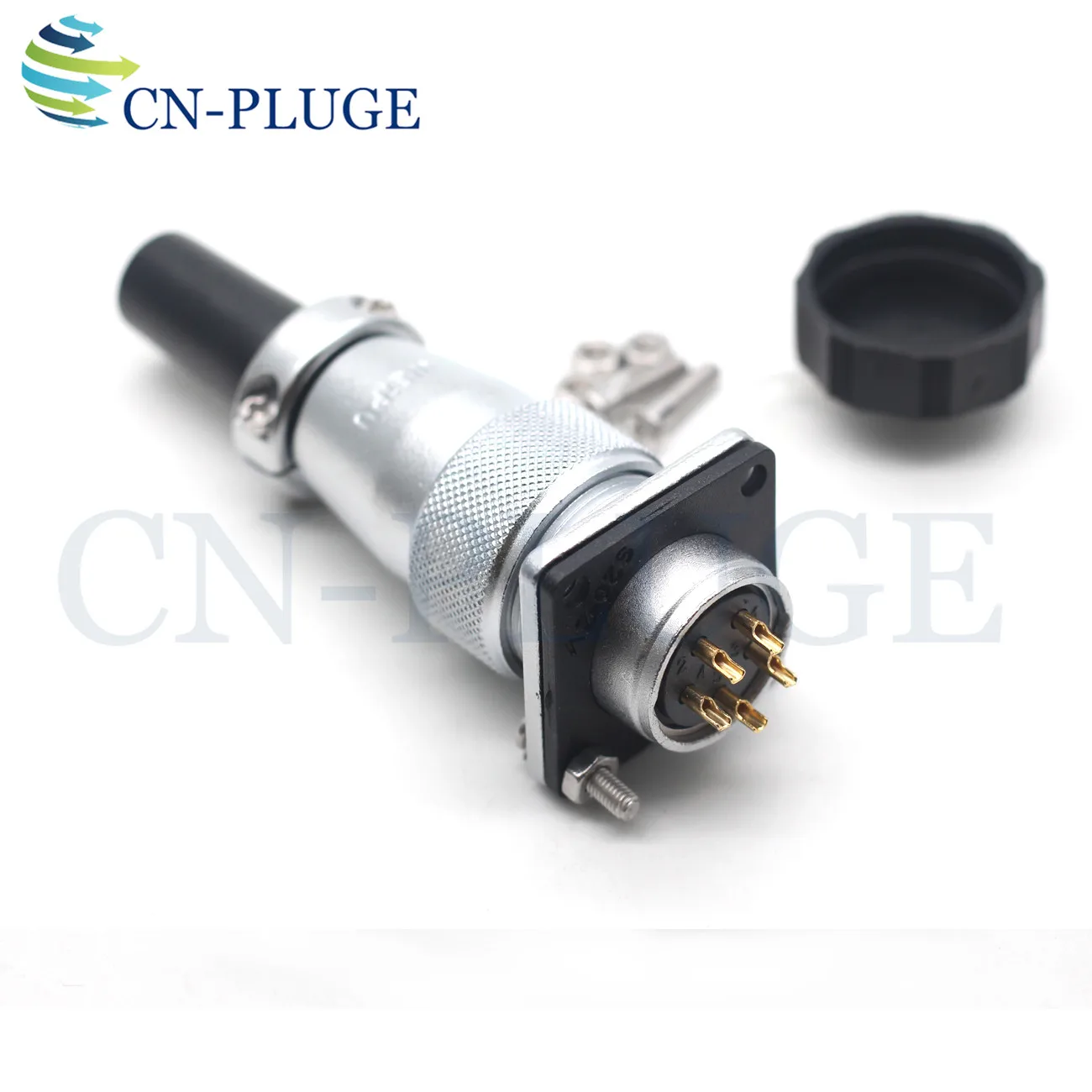 WEIPU WS20 Series Connectors 5 pin,High Voltage Connector Plug Socket ...
